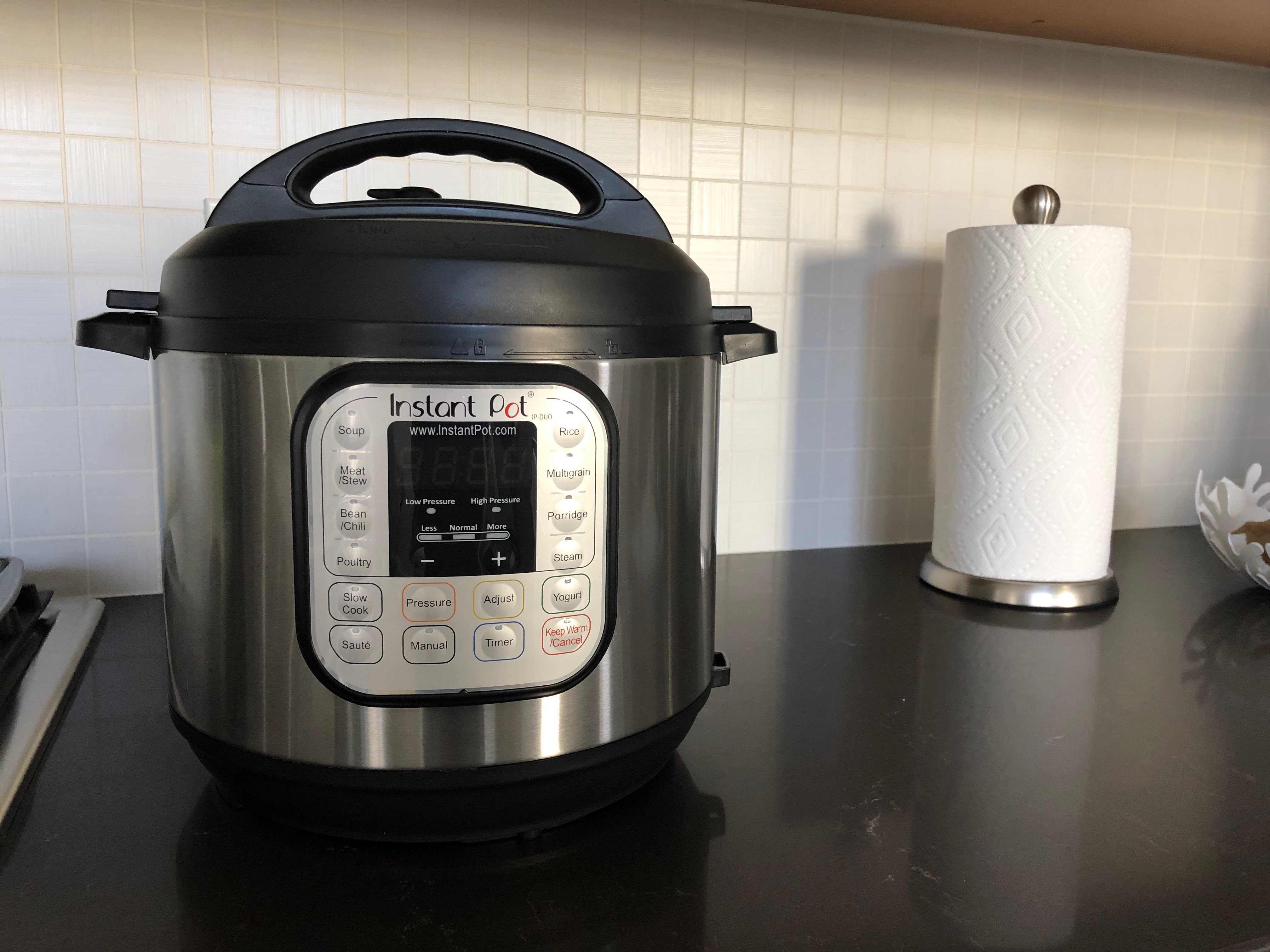 De Instant Pot... Wat is dat? - Instant Pot Lekker!