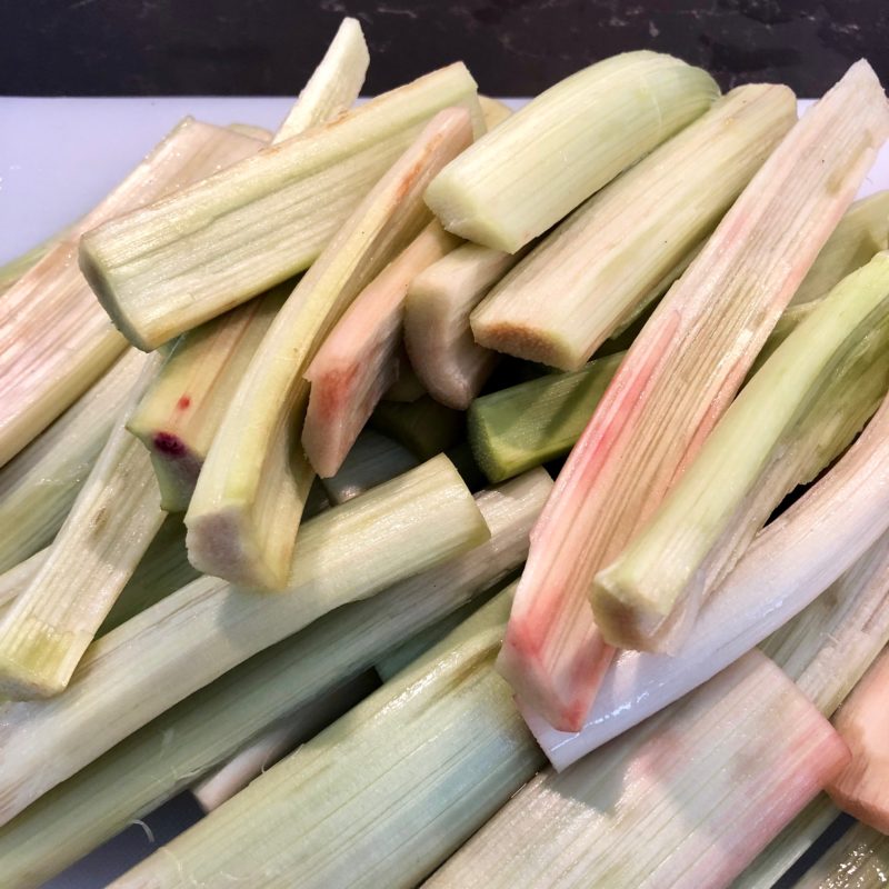 Instant Pot Rabarbermoes - Instant Pot Lekker!